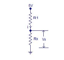 OhmMeter Circuit Using Arduino Measure Resistance In LCD