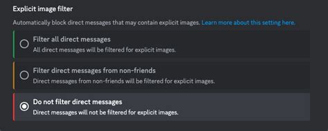 Safer Messaging On Discord Discord