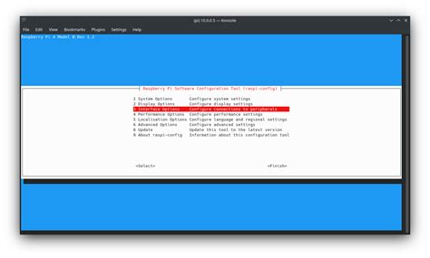Raspberry Pi 4 Lluvia