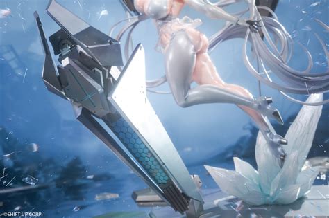 Hobby Sakura Goddess Of Victory Nikke Cinderella Deluxe 14 Scale