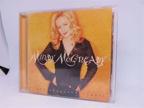 Cd Mindy Mccready Ten Thousand Angels Gebraucht In Ernetschwil Für