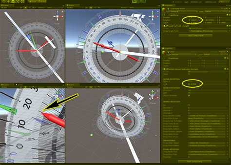 SOLVED How To Get Rotation Value That Is In The Inspector Unity Engine Unity Discussions