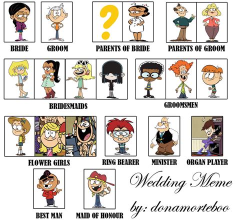 Loudwedding Lincoln X Ronnie Anne By Marjulsansil On Deviantart
