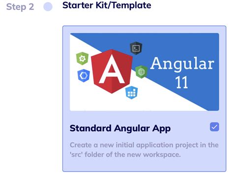 Starter Template Creating App Flatlogic Doc