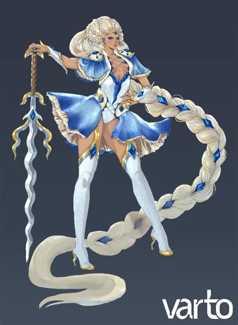 Olha Khomenko On Linkedin Magical Girl Paladin Olha Khomenko