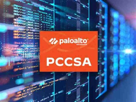 John Cassedy On Linkedin Learn Palo Alto Networks Cybersecurity With