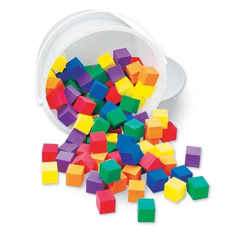 1 foam color cubes foam counting blocks foam cube blocks buy foam