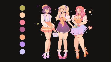 Class101 Divinity Of Design A Complete Guide To Elevating Your Character Design Process From