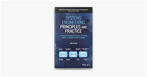 ‎systems Engineering Principles And Practice On Apple Books
