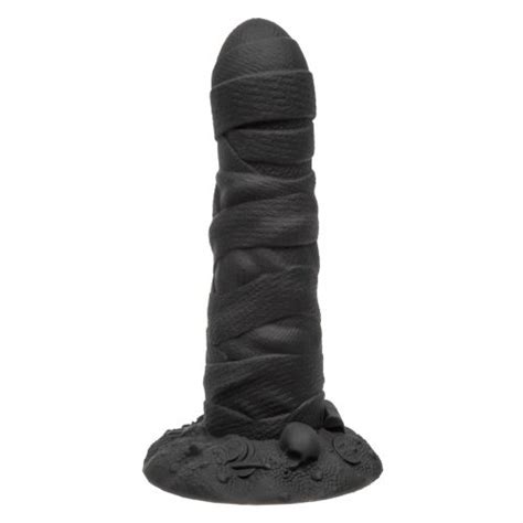 Monster Dong The 725 Mummy Silicone Dildo Sex Toys At Adult Empire