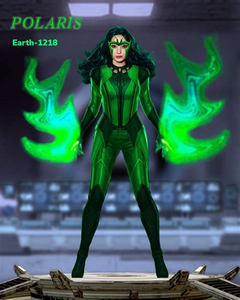 Mcu Polaris Concept By Earth 1218 Editz By Tytorthebarbarian On Deviantart