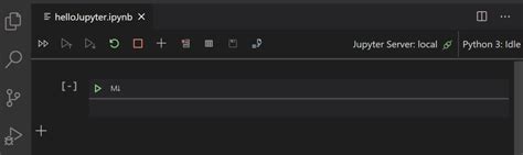 Jupyter Notebook Ui Wont Update To The New Ui · Issue 5534 · Microsoft