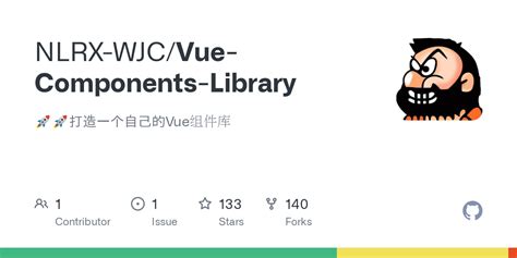 Github Nlrx Wjc Vue Components Library Rocket Rocket Vue
