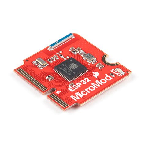 sparkfun micromod esp32 processor