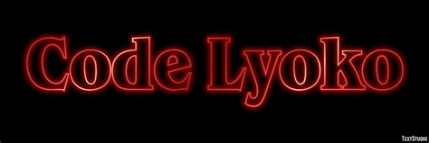 Code Lyoko Text Effect And Logo Design Cartoon