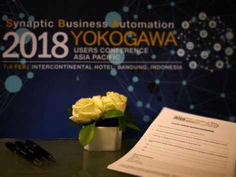 Syed Hasbullah Syed Adnan On Linkedin Lucky Draw Yokogawa User