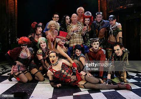 The Rocky Horror Show Media Call Photos And Premium High Res Pictures