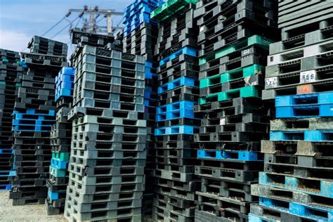 How To Stack Boxes On A Pallet Properly Cm Pallets