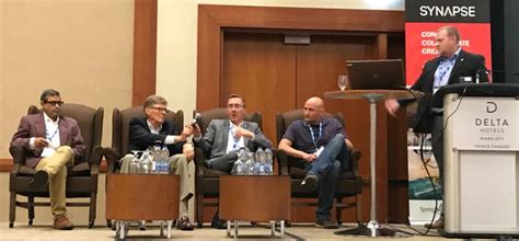 Subrata Chowdhury On Linkedin Thank You To Synapse For Inviting Me As