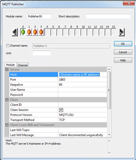 Start With Mqtt In Dasylab Sensor Measurement Solutions