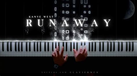 Kanye West Runaway Epic｜piano Cover Youtube