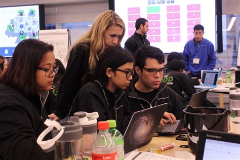 Hackathon Enlightens Coders And Conservationists Alike