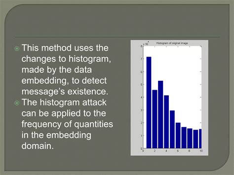 Modifications In Lsb Based Steganography Pptx Digital Audio