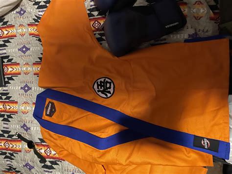 New Custom Gi Came In R Bjj