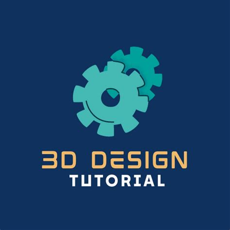 3d Design Tutorial Youtube