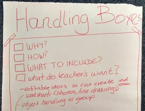 Artefact Handling Kits Heritage Resources Portal