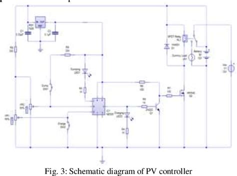 Figure 3 From Design And Implementation Of A Push Pull Inverter For Photovoltaic Portable Lamp
