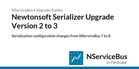 using mismatched versions of nservicebus for producer and consumer