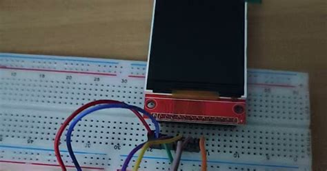 Adafruit ILI Not Using The Whole Display Displays Arduino Forum