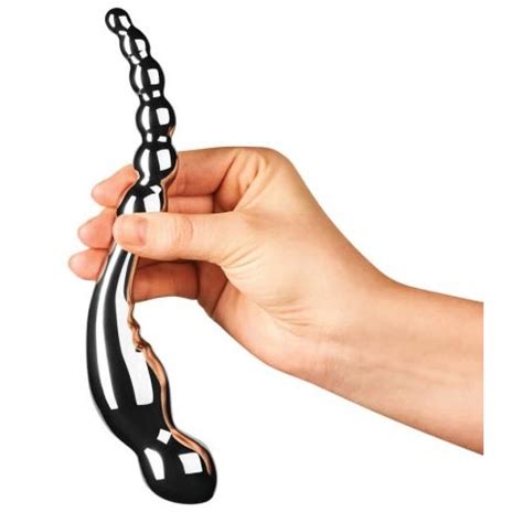 Stainless Steel Swerve Sex Toys At Adult Empire
