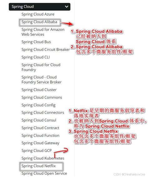 1 初始认识 Spring Cloudspring Scloud Csdn博客