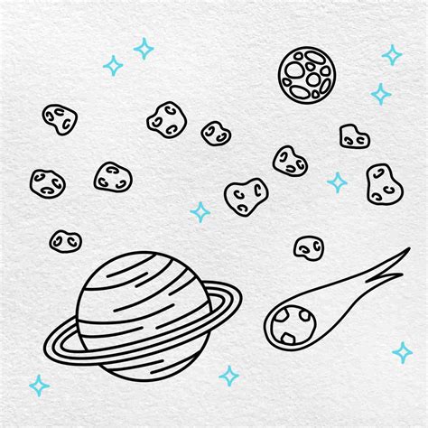A Space Drawing