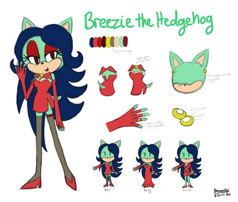 Breezie Contest Closed By Evillexie On Deviantart