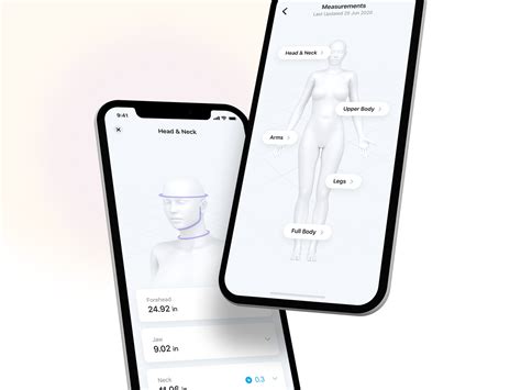 Body Measurement App Free Dainty Weblog Photo Galery