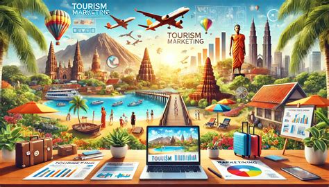 Marketing Turístico Estratégias Eficazes Para Atrair Visitantes E