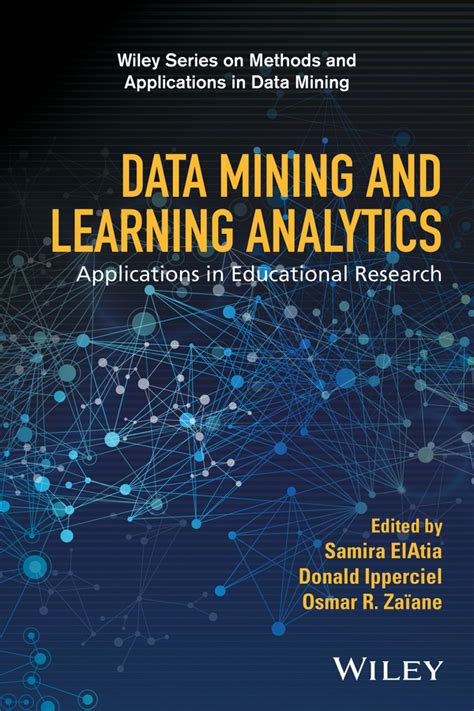 cover data mining and learning analytics [book]