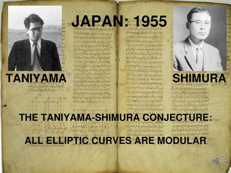 Ppt Fermats Conjecture Powerpoint Presentation Free Download Id 6860978