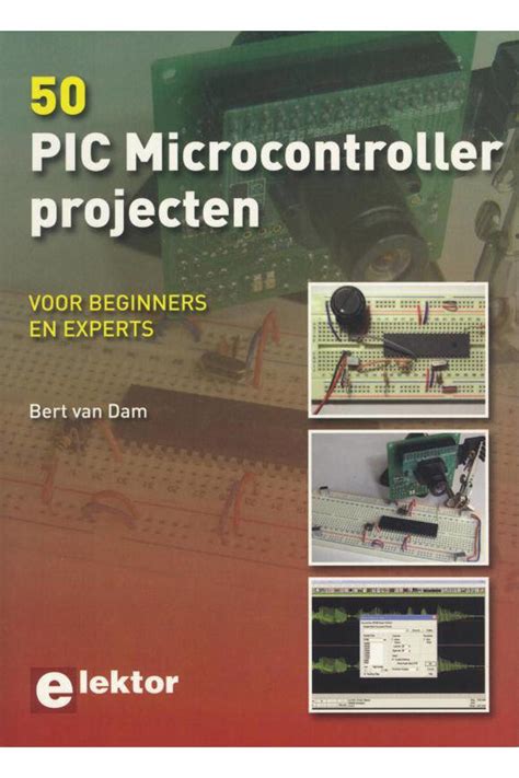 Bert Van Dam 50 Pic Microcontroller Projecten Wehkamp