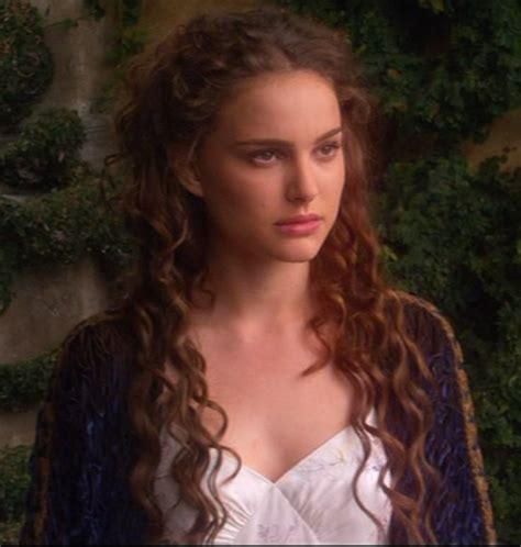 Padme I Want This Hair Padmé Amidala Pinterest