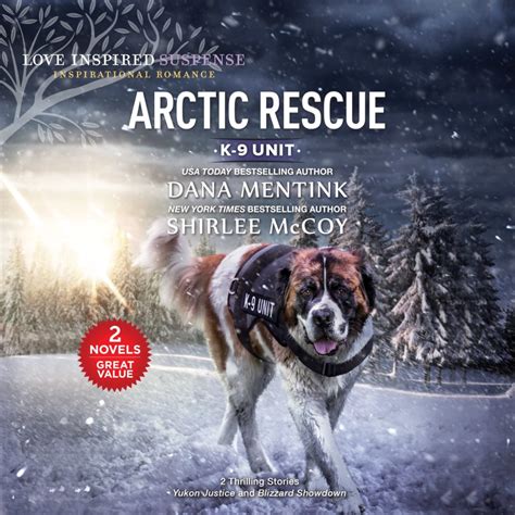 Arctic Rescue By Dana Mentink And Shirlee Mccoy Audiobook