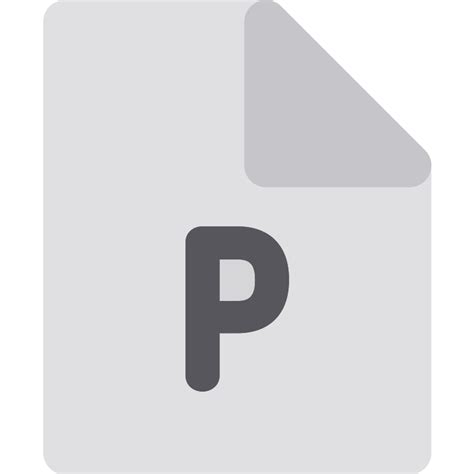 File Powerpoint Vector SVG Icon SVG Repo