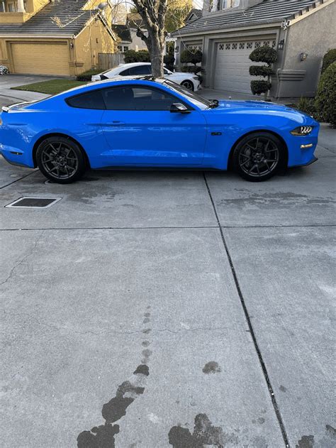 New Lmr Sve Sp2 Wheels Pp2 Replica Page 108 2015 S550 Mustang
