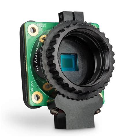 raspberry pi 1 6mp global shutter camera module