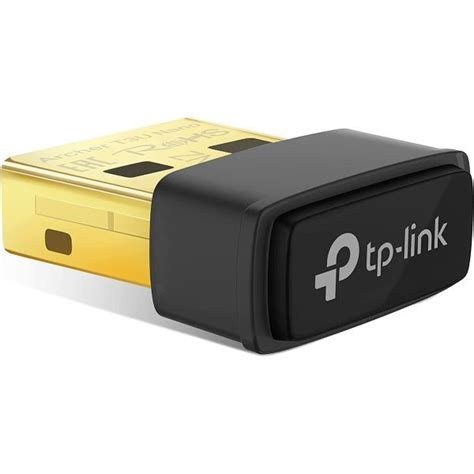 Tp Link Archer T U Nano Ac Usb Wifi Adapter Prime Consultants