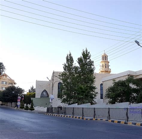 al qaqaa bin amr al tamimi mosque amman
