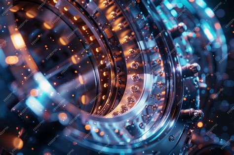 Quantum computing revolutionizing data processing | Premium AI-generated image